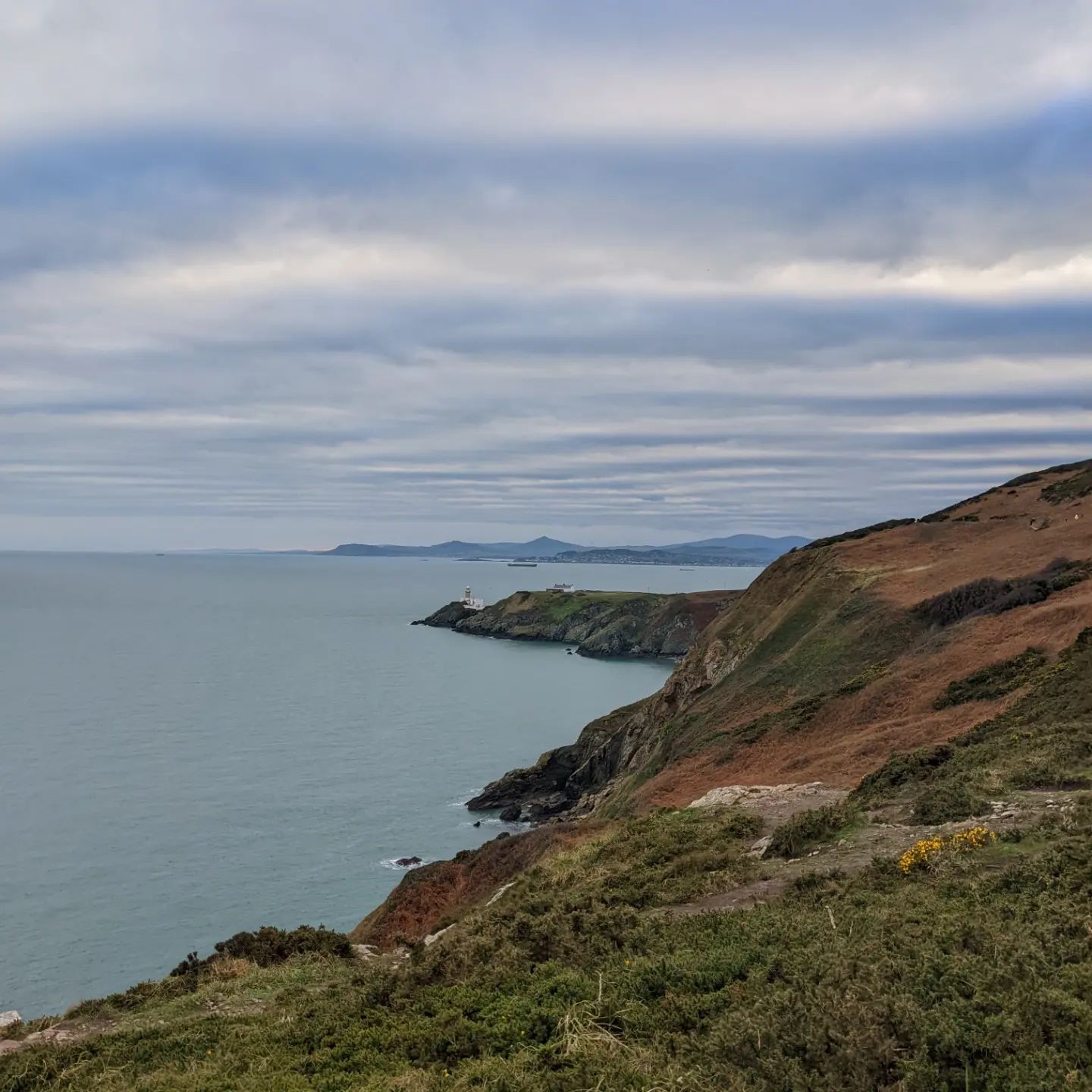 Hike around Howth Head – kalle ryan